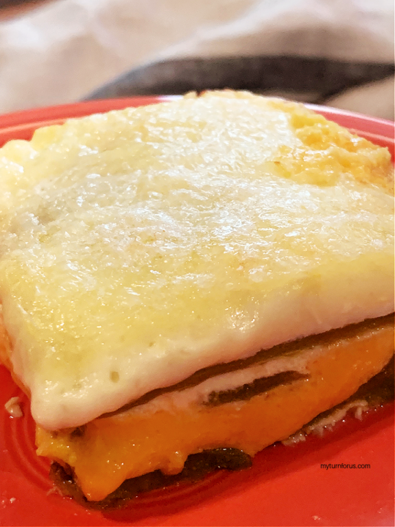 Hatch Chile Relleno Casserole - My Turn for Us
