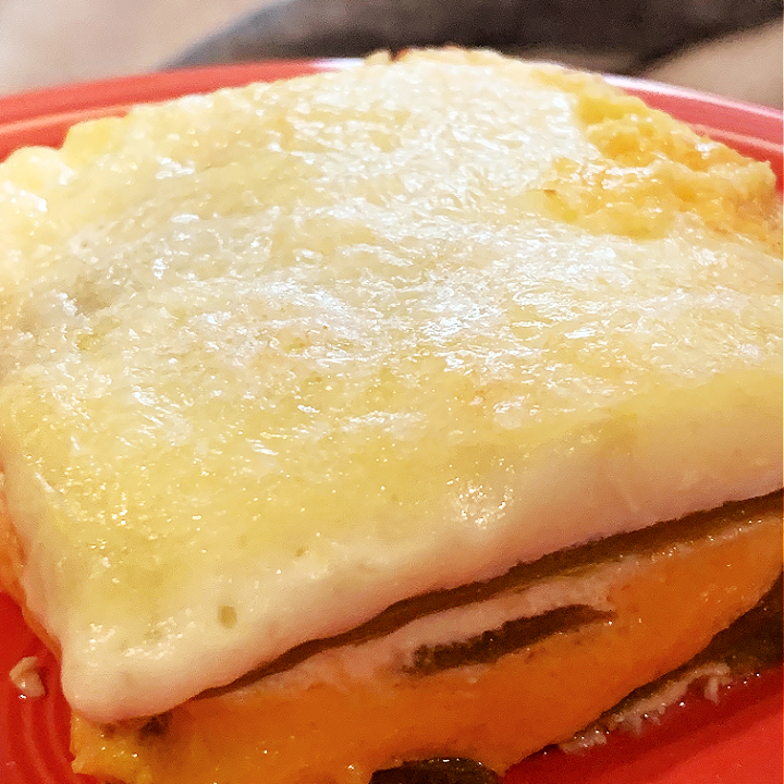 Hatch Chile Relleno Casserole - My Turn for Us