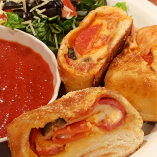 Italian Stromboli Recipe - My Turn for Us