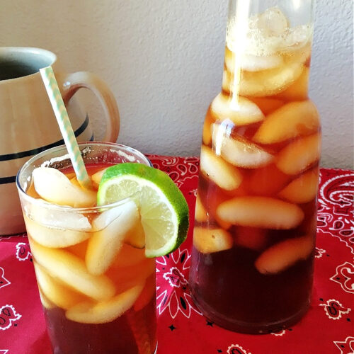 Texas Tea Drink - My Turn for Us