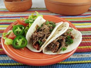 Mexican Machaca Beef Recipe - My Turn for Us