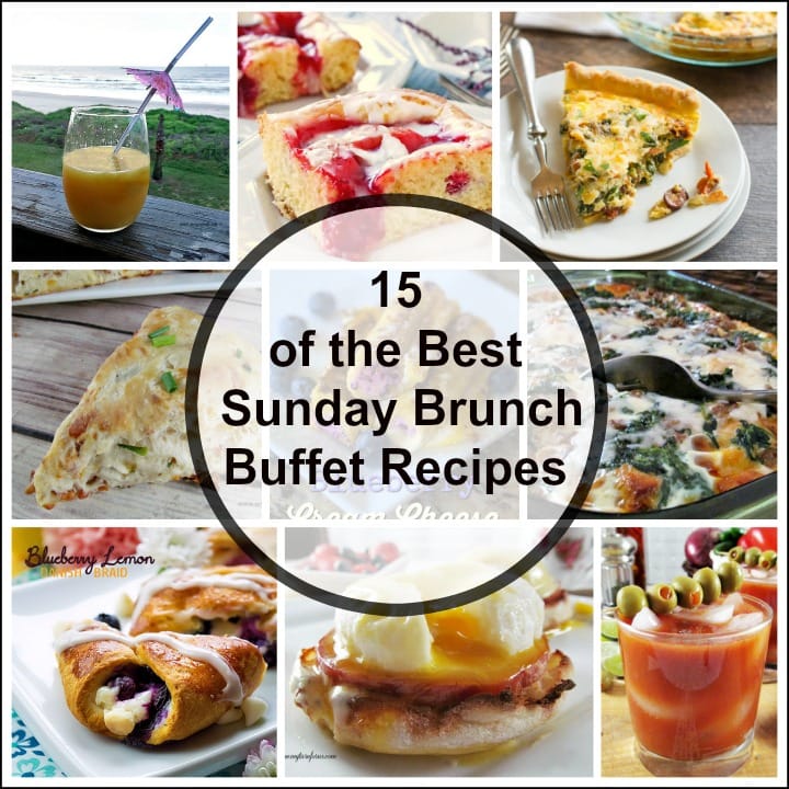 Sunday Brunch Buffet Recipes My Turn For Us Sunday Brunch Buffet Recipes My Turn For Us