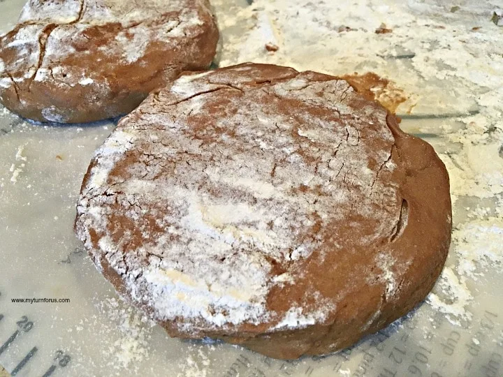 Old Fashioned Appalachian Apple Stack Cake - My Turn for Us