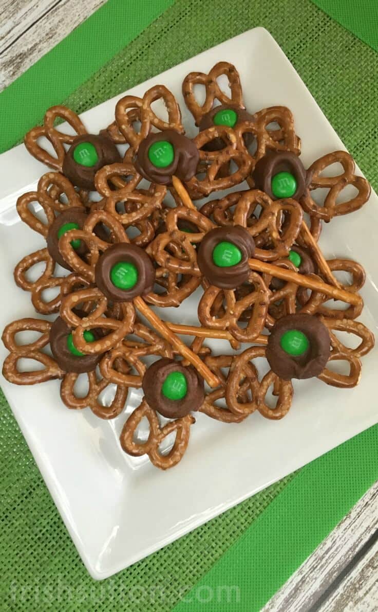21 of the most incredible St Patrick's Day Snacks and Desserts - My ...