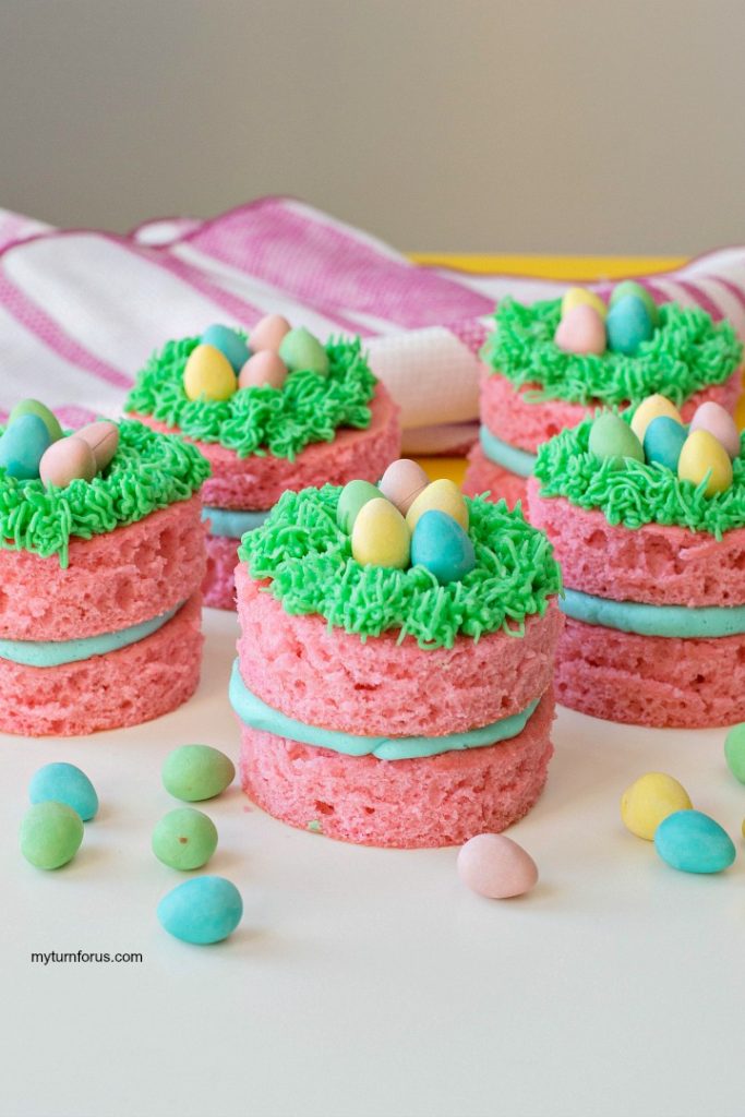 Spring Theme Cakes Recipe - My Turn for Us