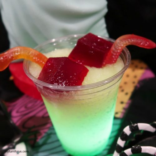 Oogie Boogie Cocktail - My Turn for Us