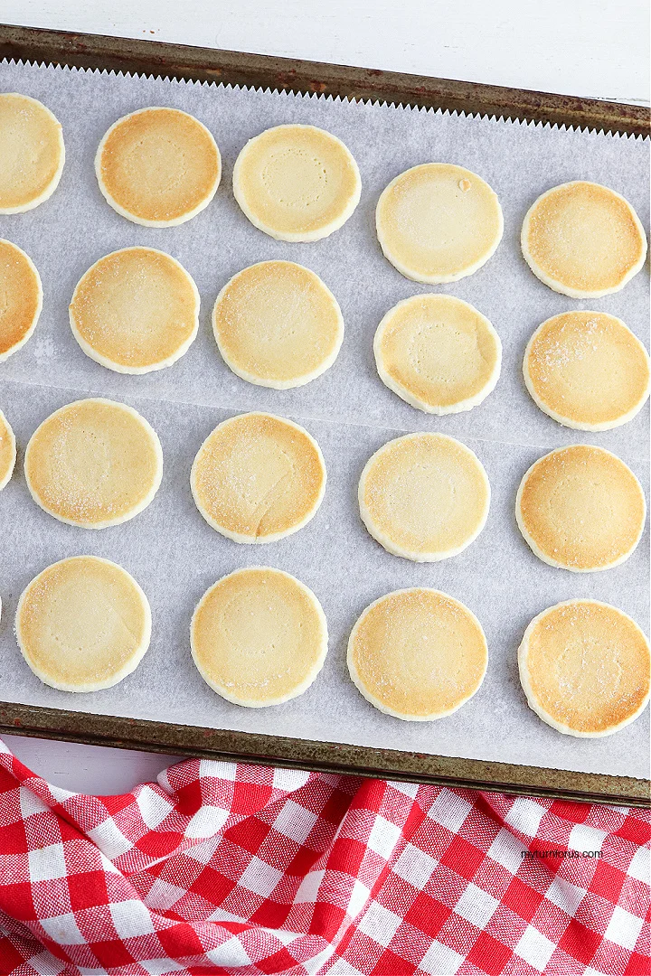 Nutella Pancake Stacks - My Turn for Us